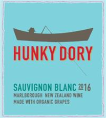 Hunky Dory, Sauvignon Blanc (2021 | The Wisdom Table